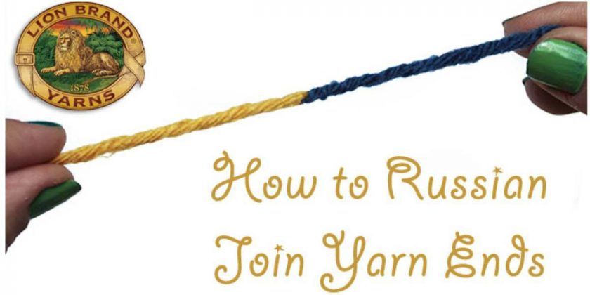How to Join Yarn in 7 Easy Steps Pattern and Video Tutorial - Styles Idea