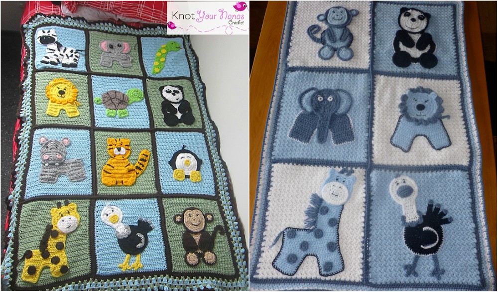 Cuddle & Coo Blanket [Easy Free Pattern] - Styles Idea