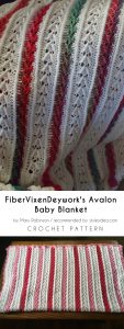 Arrow Stitch Afghans Free Crochet Pattern - Styles Idea