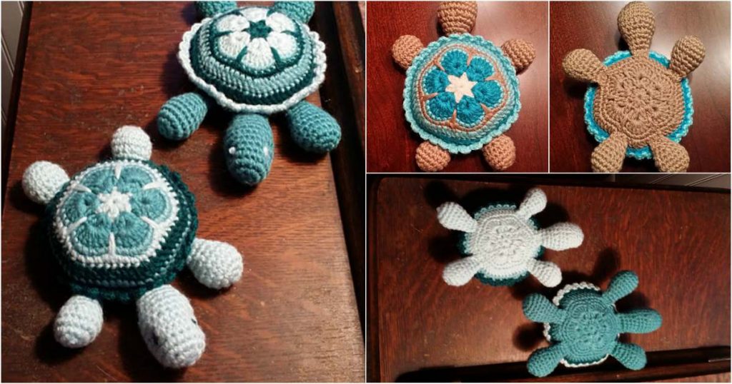 Baby Turtles Crochet Patterns Free - Styles Idea