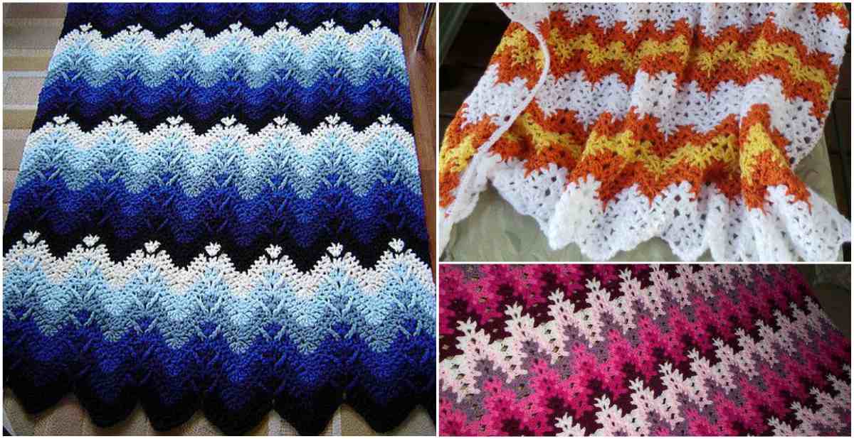 Mist Afghan Mountain Crochet Pattern Free - Styles Idea