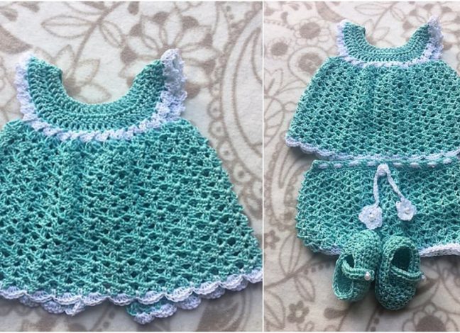 Princess Dress - Crochet Free Pattern Archives - Styles Idea