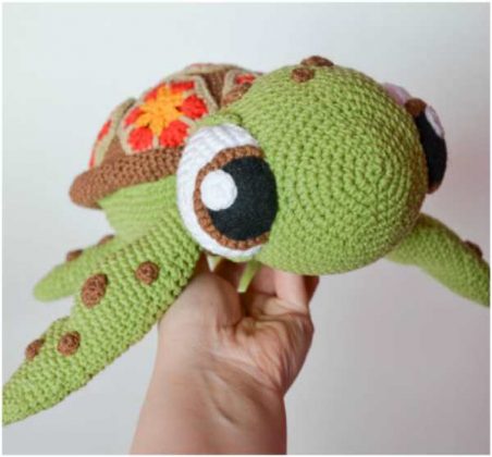 Sea Turtles Free Crochet Pattern - Styles Idea