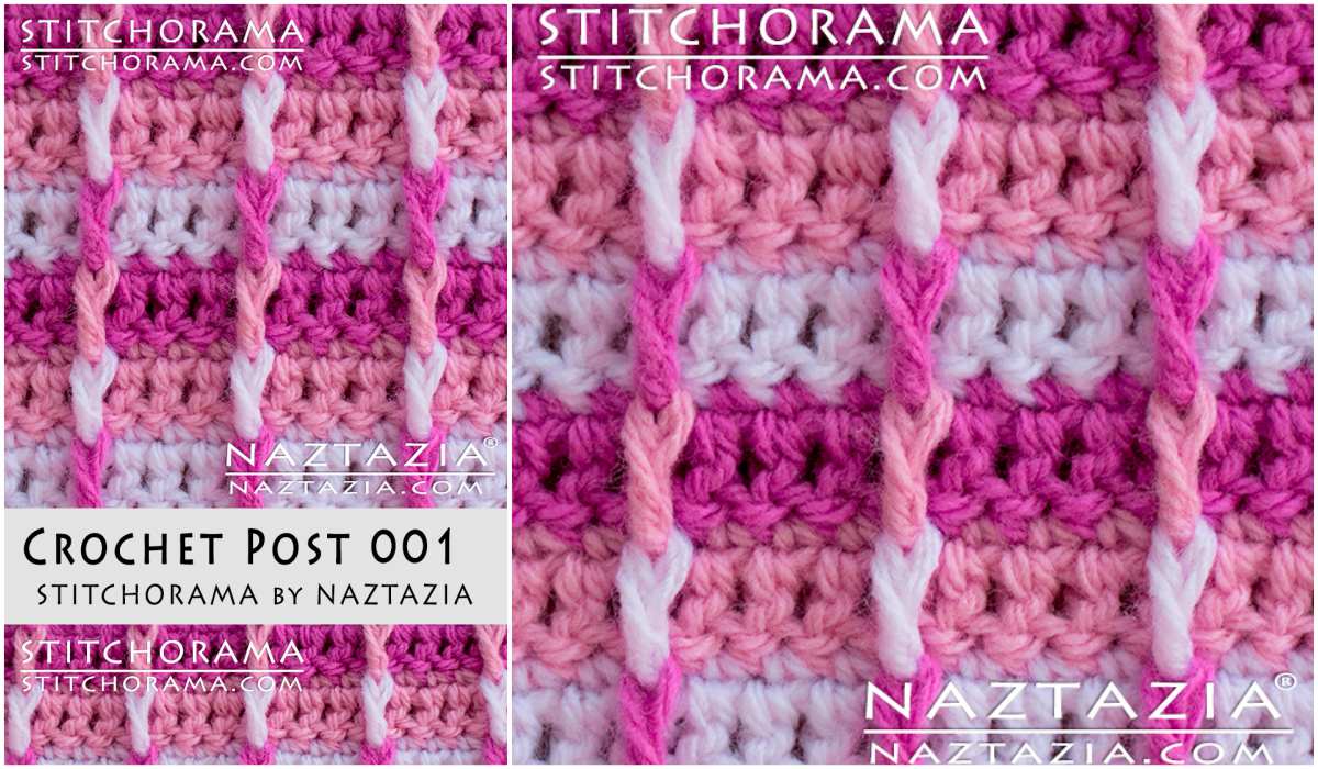 Elegant Stitchorama Elegant - Free Crochet Pattern - Styles Idea
