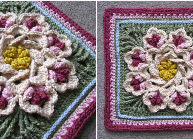 CROCHET Archives - Page 34 of 79 - Styles Idea
