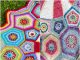 Carousel Blanket - Free Crochet Pattern - Styles Idea