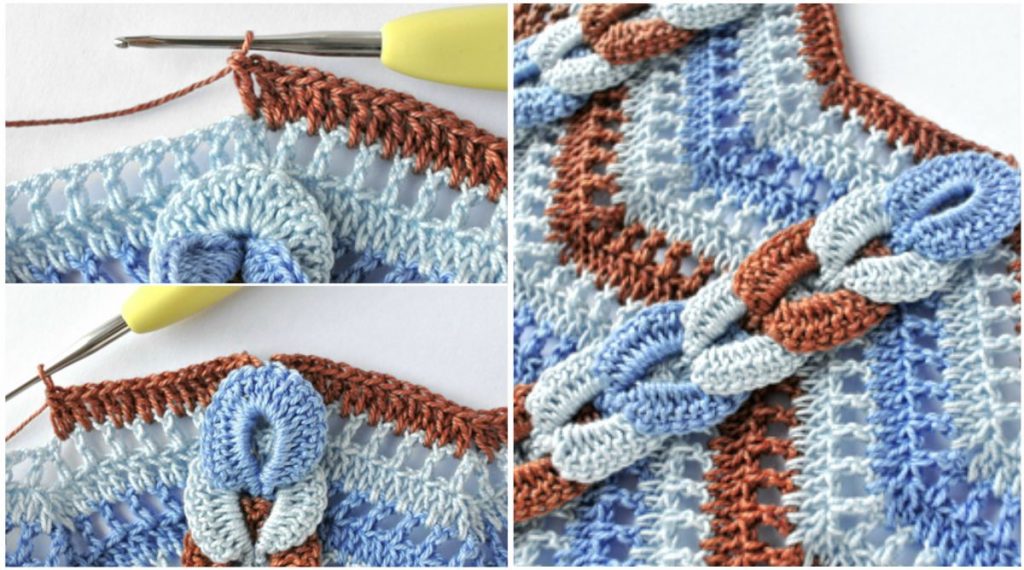 Foundation Crochet Chain Free Pattern - Styles Idea
