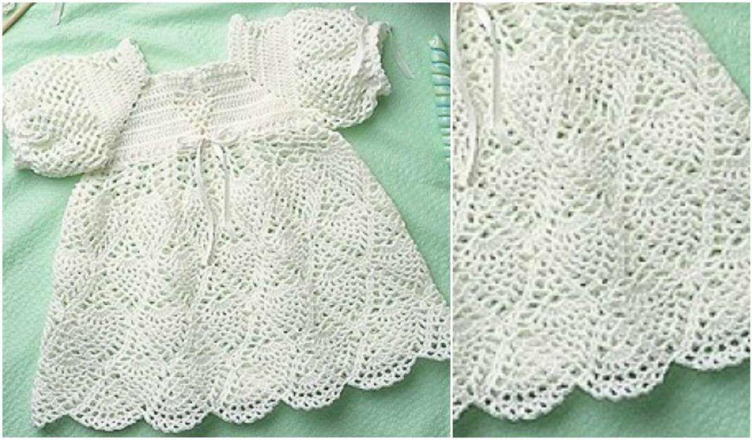 Whipped Cream Crochet Dress Free Crochet Pattern - Styles Idea