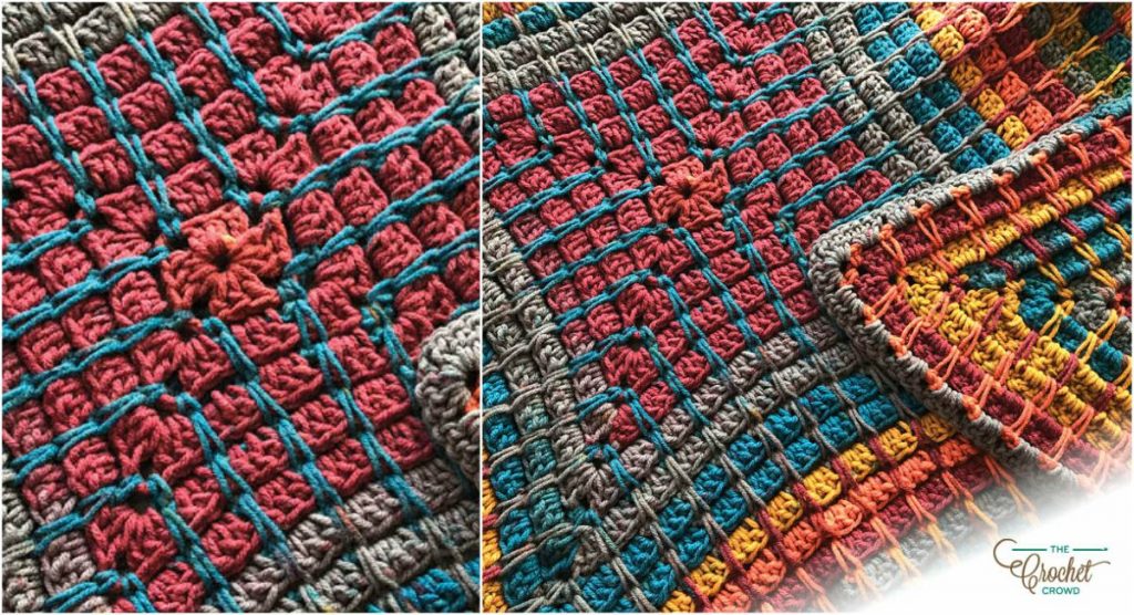 Pandora’s Box Blanket Free Crochet Pattern & Tutorial - Styles Idea