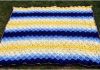 Twilight Shells Throw Crochet Pattern Free - Styles Idea