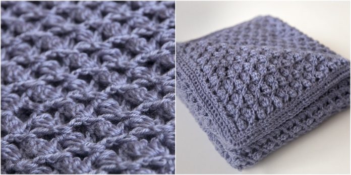 Heirloom Baby Blanket Crochet Pattern Free - Styles Idea