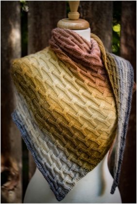 Heavy Metal by Shireen Nadir Knitting Pattern Free - Styles Idea