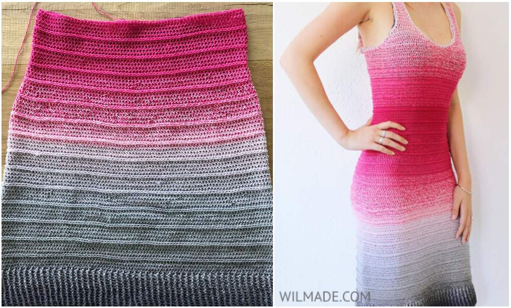 Simple Dress To Impress Crochet Pattern Free - Styles Idea